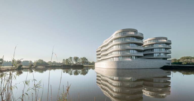 Bouwprojecten | BVR Groep