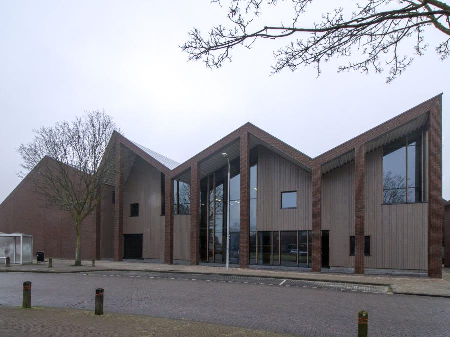 Nieuwbouw MFA Rucphen | 39 jaar BVR Groep